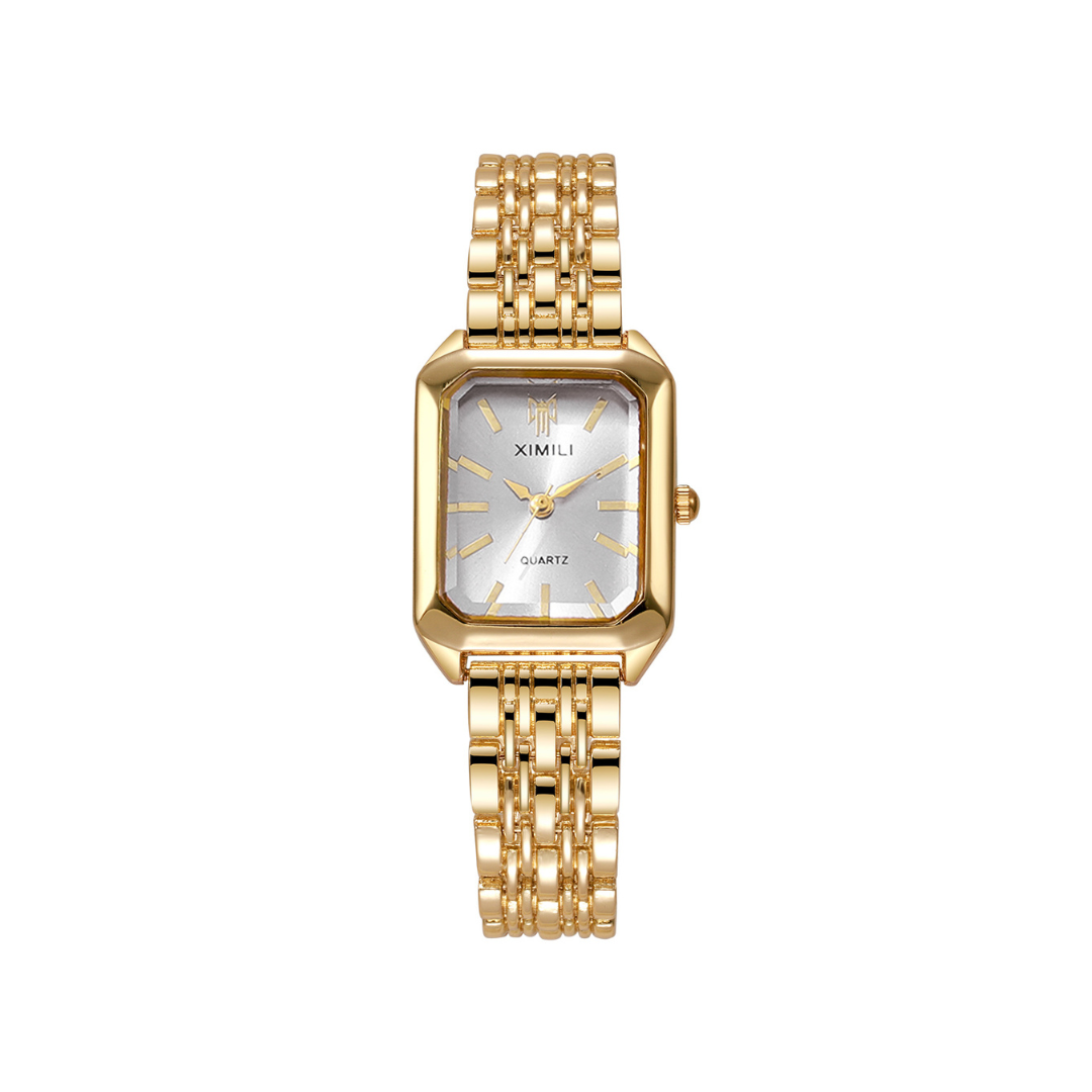 Luxury Quartz Watch – Vellaris